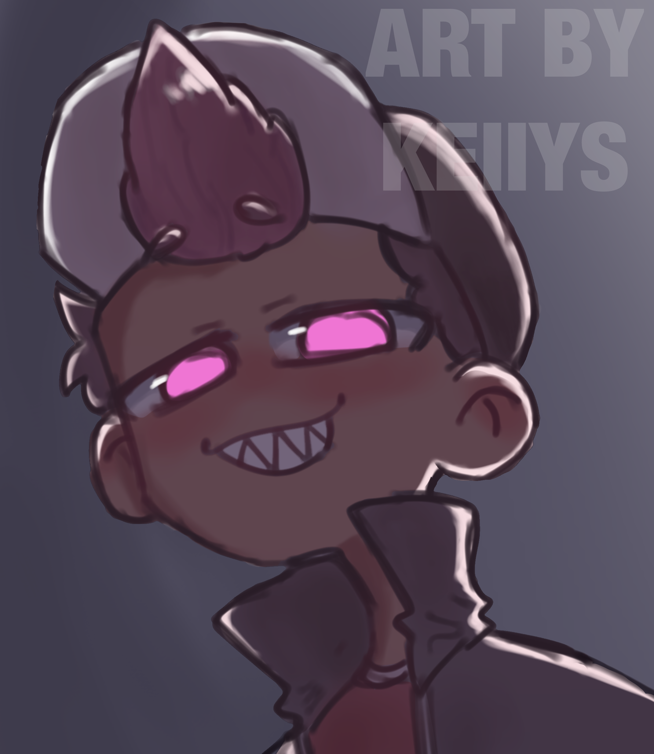 evil roy - ibisPaint
