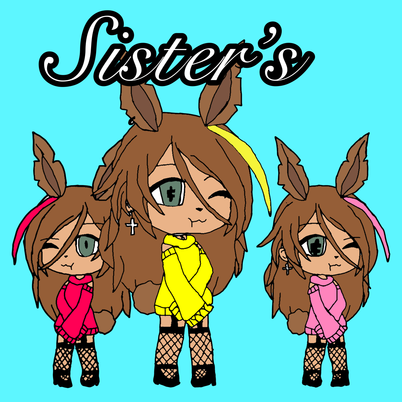 Sister’s - ibisPaint