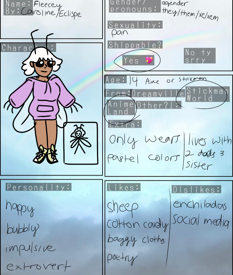 For Ibus Worlds - ibisPaint