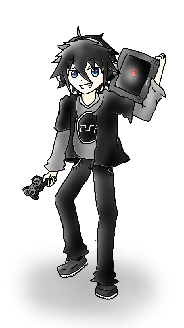 PSP - ibisPaint