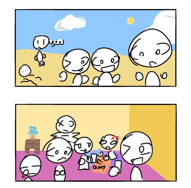 Photo shoot collab! - ibisPaint