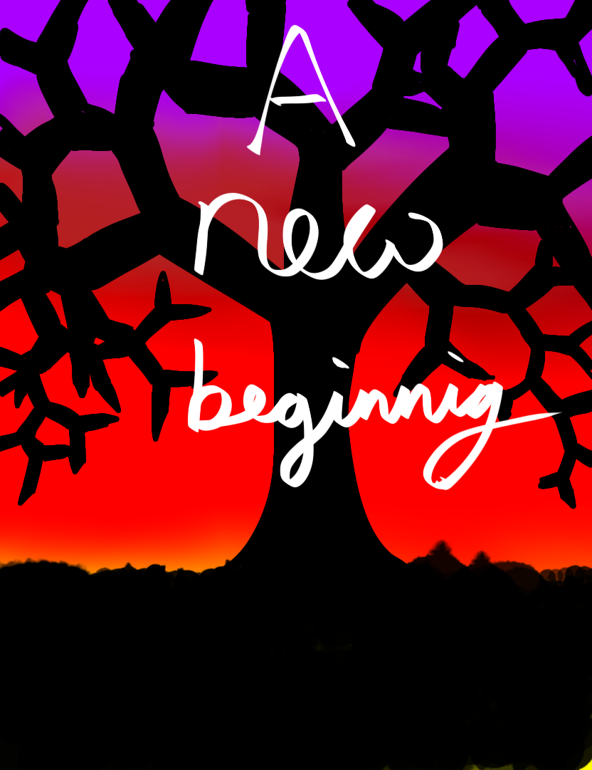 A new beginning - ibisPaint