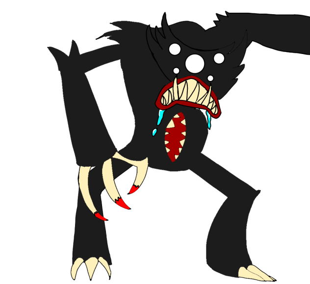 Killy Willy - ibisPaint