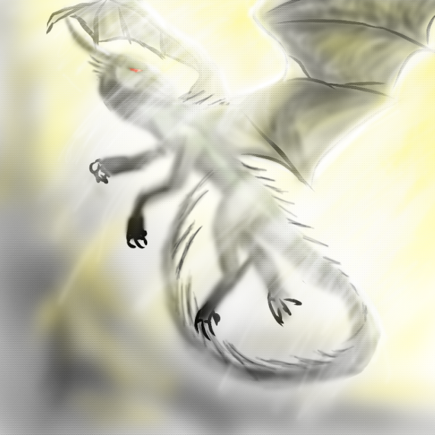 The sonn Dragon - ibisPaint