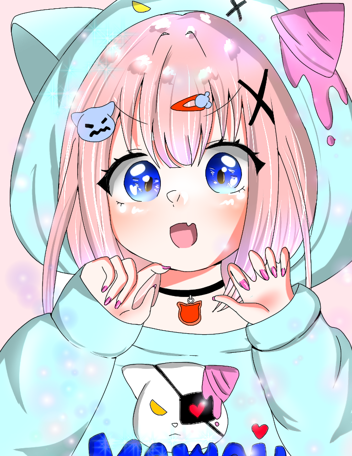 MEW MEW .FROM shaniba. - ibisPaint