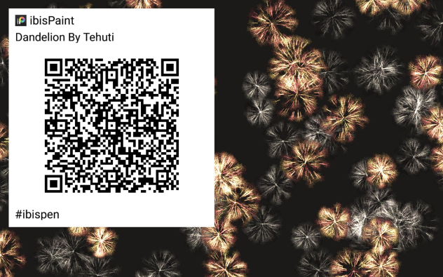 Fireworks - ibisPaint