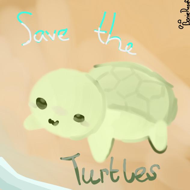 turtles - ibisPaint