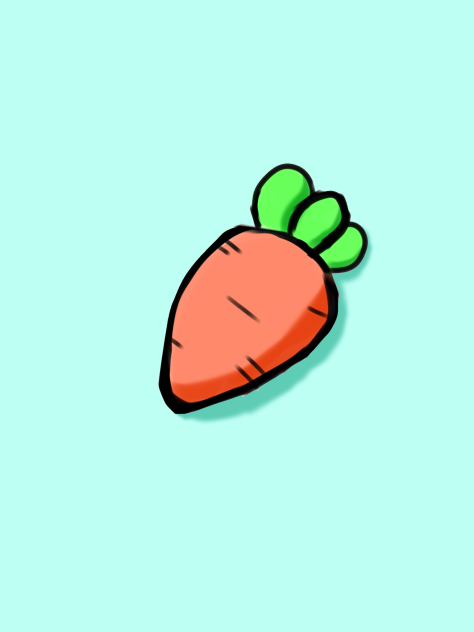 carrot - ibisPaint