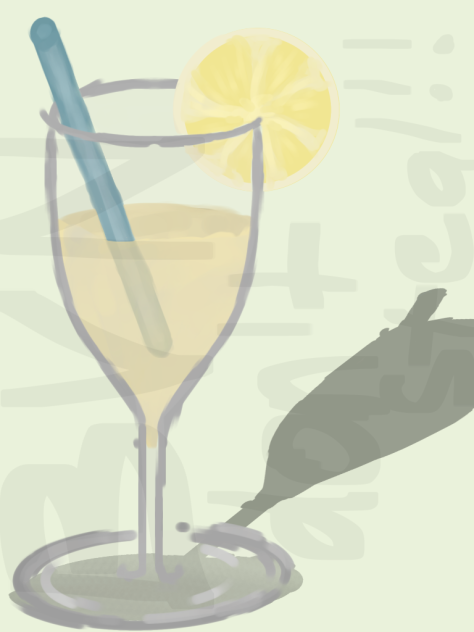 Lemonade~250 - ibisPaint