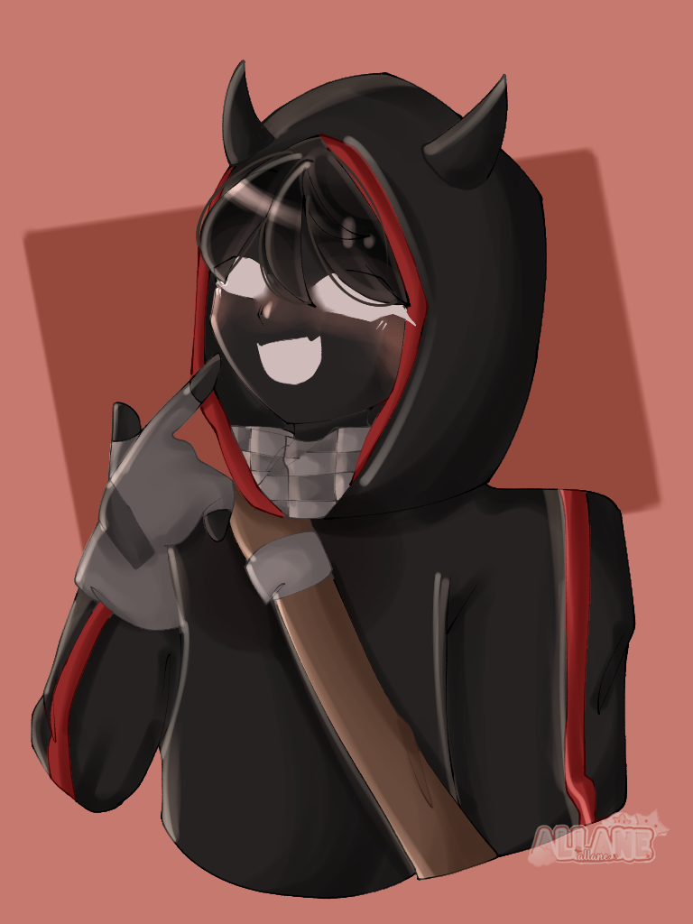 BBH fanart - ibisPaint