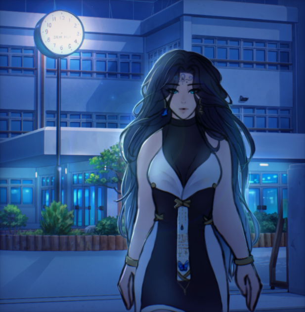 Lighting Tutorial - ibisPaint