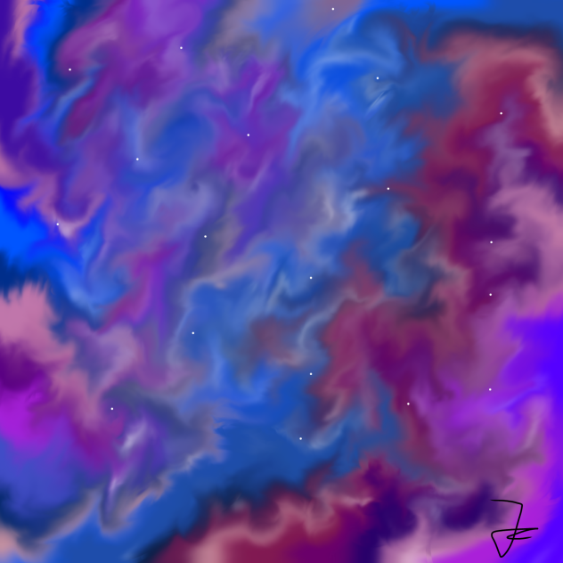 Nebula - ibisPaint