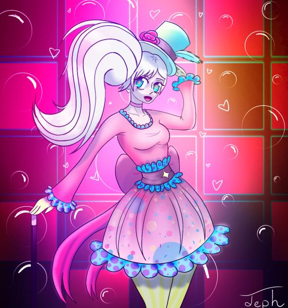 circus time - ibisPaint