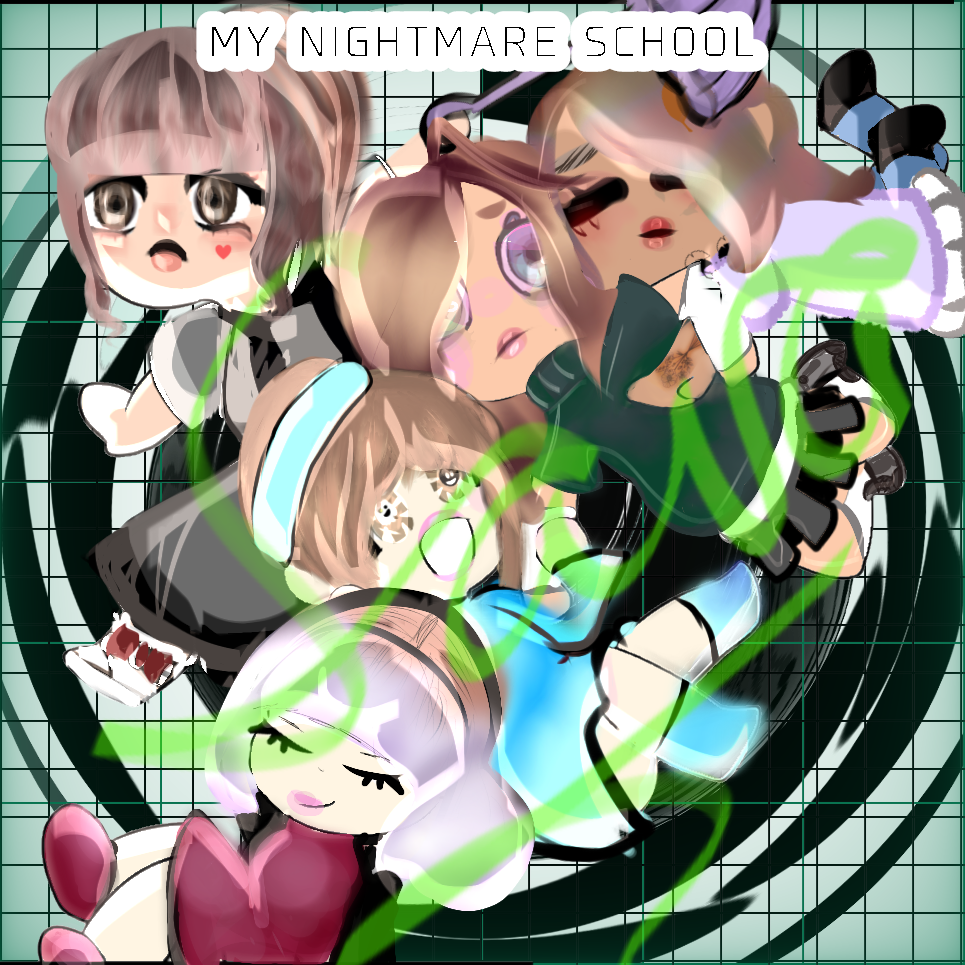 FRONT COVER DO NOT STEAL - ibisPaint