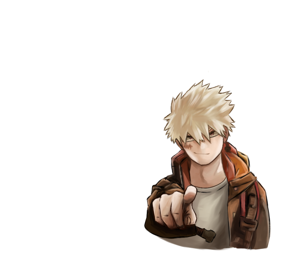 Horikoshi style practice - ibisPaint