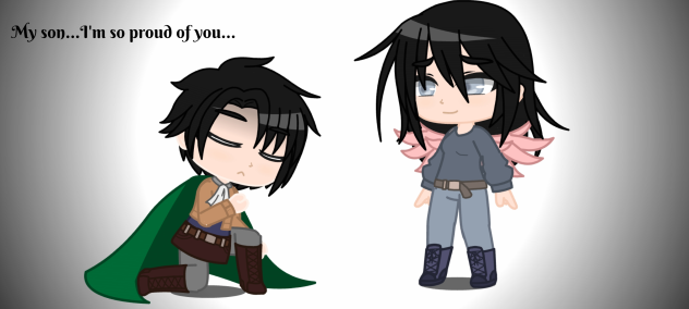 I love you my son - ibisPaint