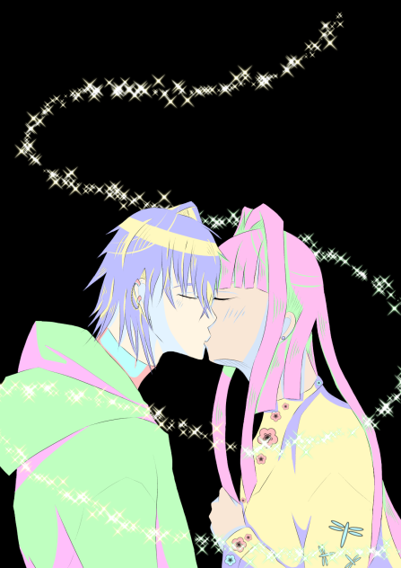 sparkling - ibisPaint