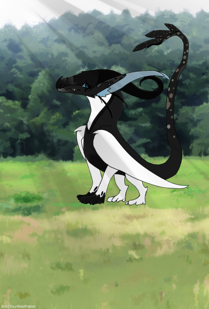 Baby Cinder fanart - ibisPaint