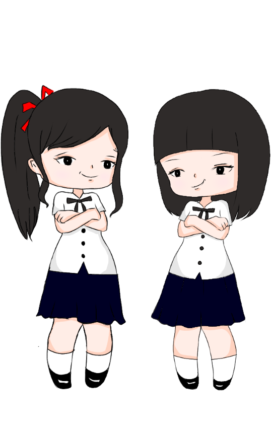 NANNO and YURI - ibisPaint