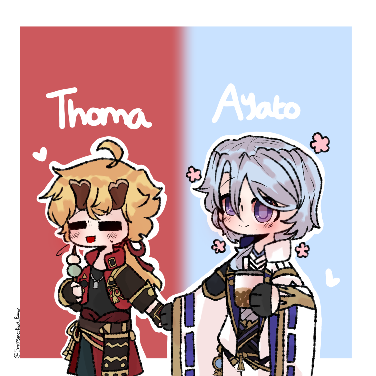 Ayathoma - ibisPaint
