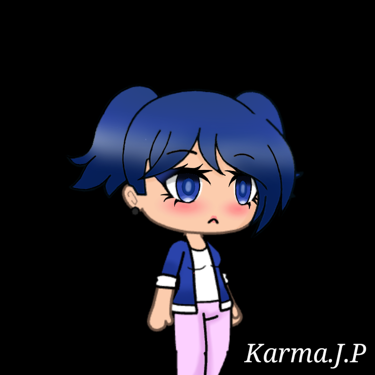 Empty Gacha Oc - ibisPaint