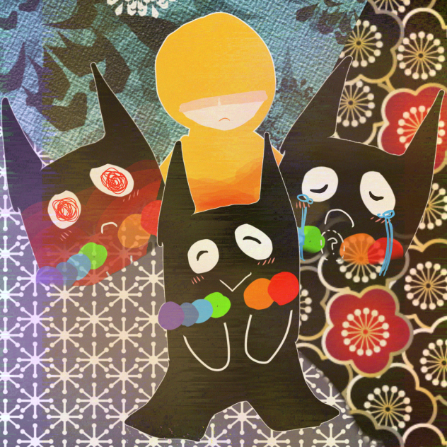 Color and Electricity FA - ibisPaint