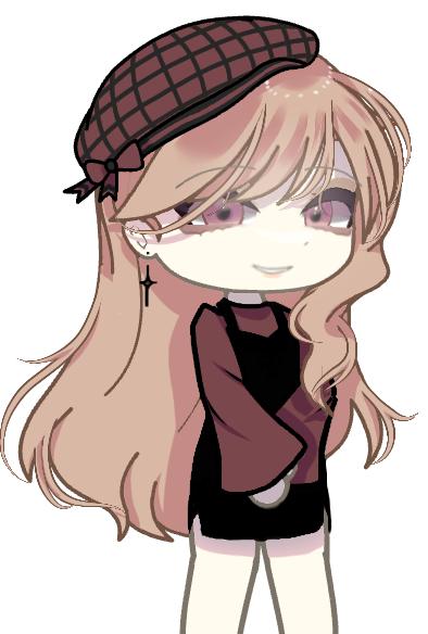 another girl - ibisPaint