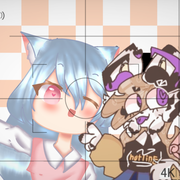 fake collab - ibisPaint