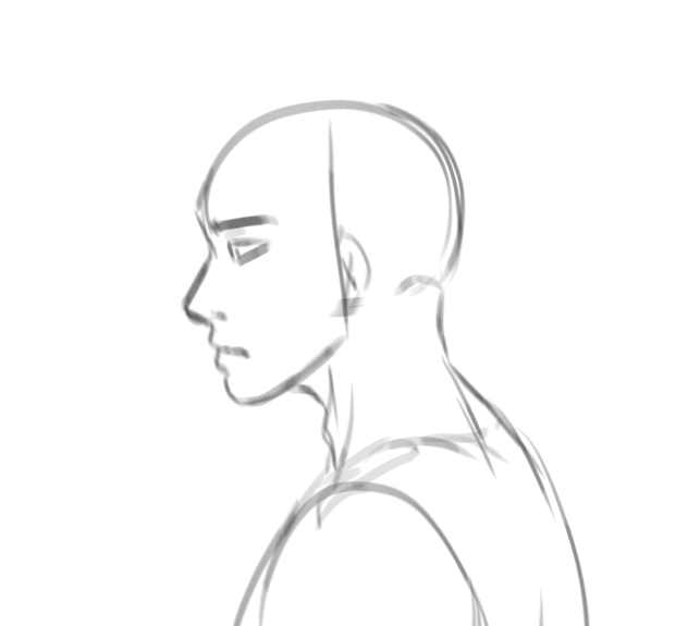 simple turn animation - ibisPaint