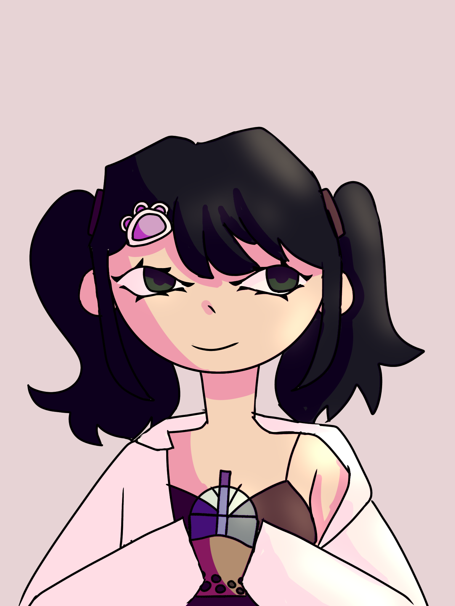 pfp contest - ibisPaint