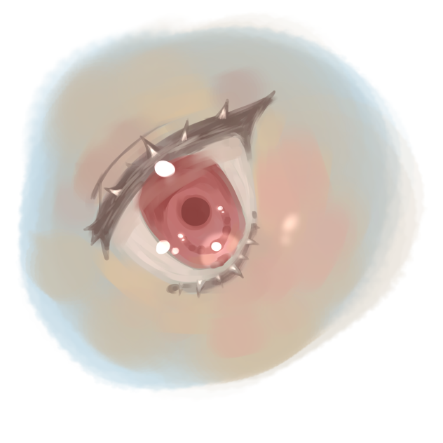 Eye - ibisPaint
