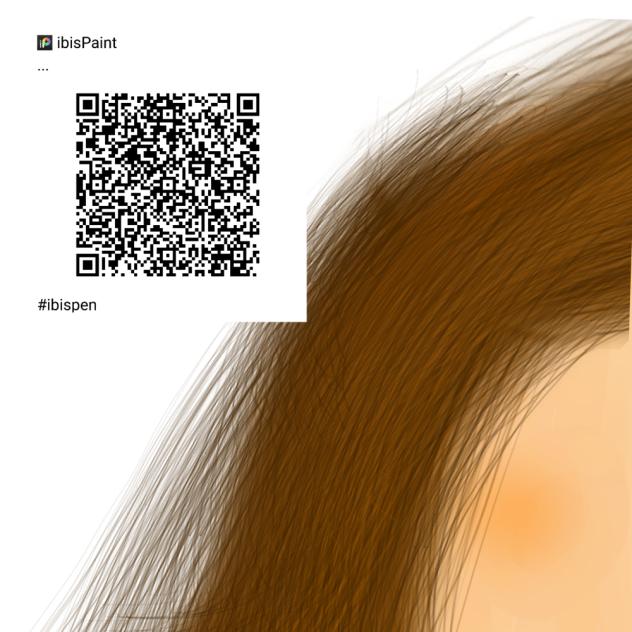 hair brush. (this is a remake) - ibisPaint