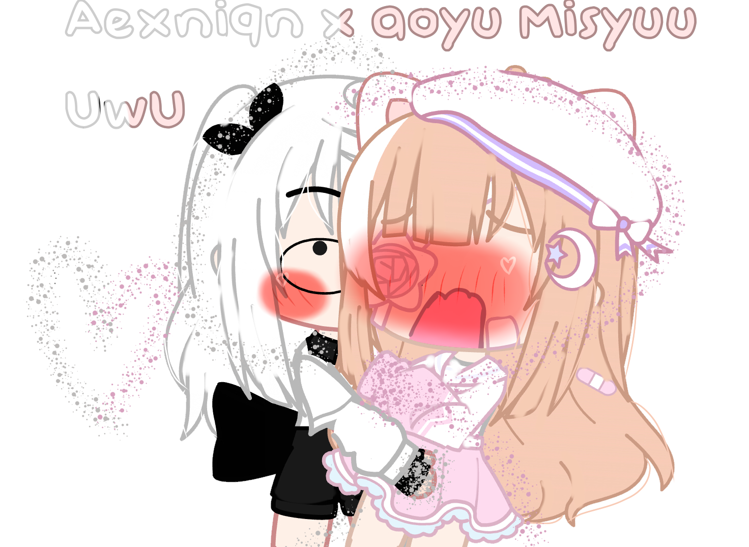 Aexniqn x Aoyu Misyuu - ibisPaint