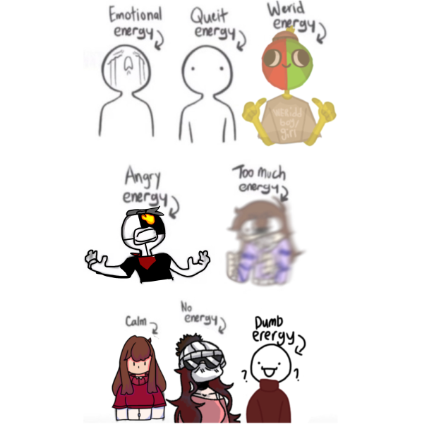 Energy collab - ibisPaint