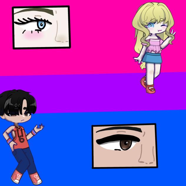 Bored again.. - ibisPaint