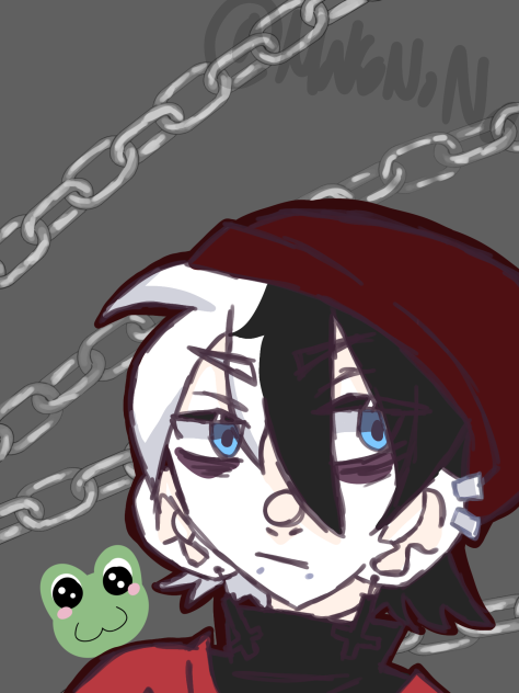 KadeDTIYS submission - ibisPaint