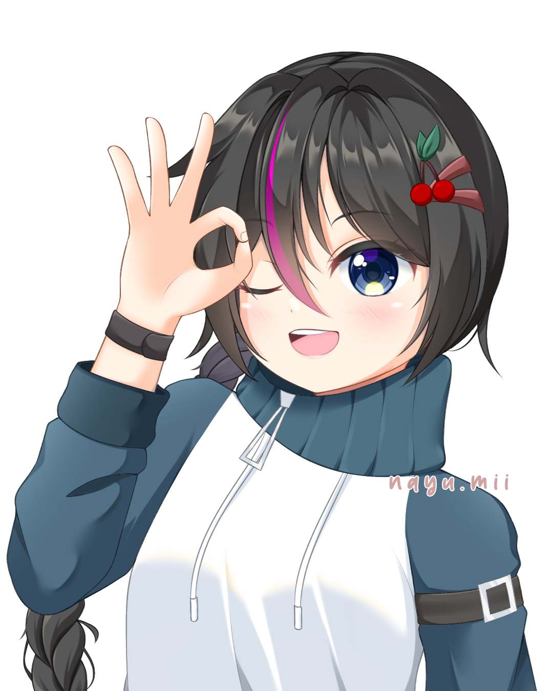 Comms for Cher #2 - ibisPaint