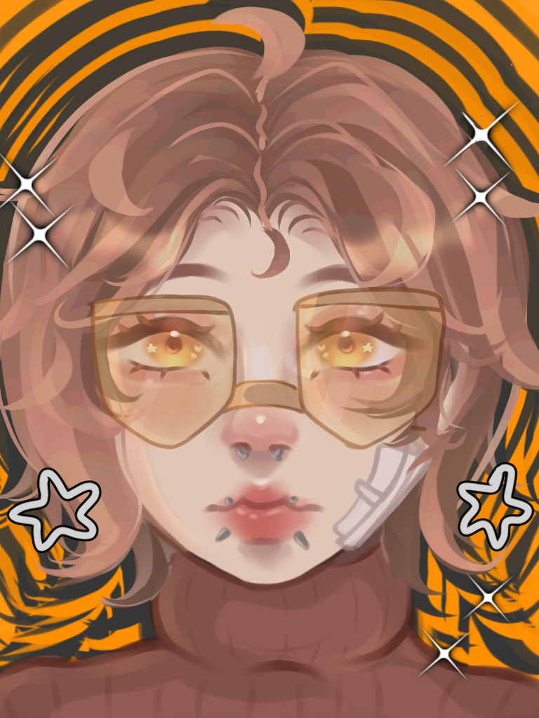 trying jelly again, - ibisPaint