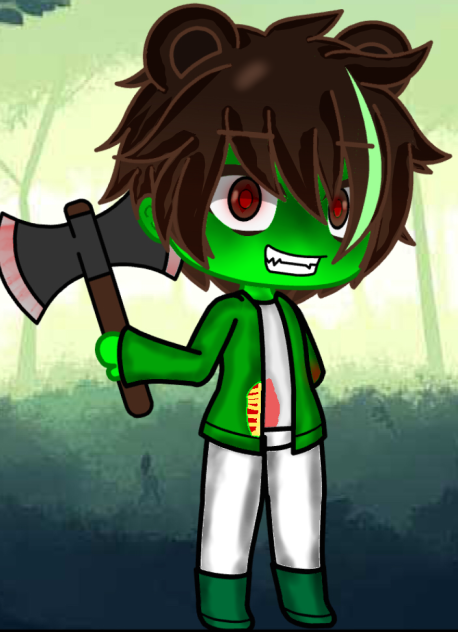 Murderous!Green - ibisPaint