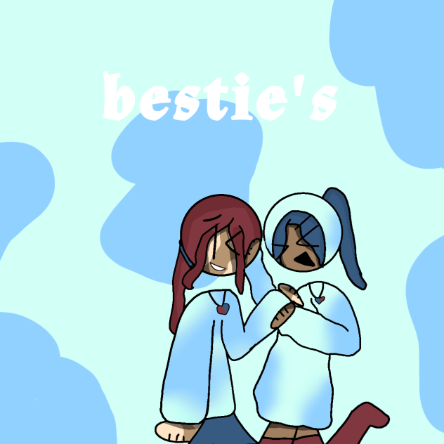 bestie's - ibisPaint