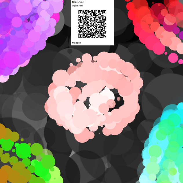 My first brush - ibisPaint