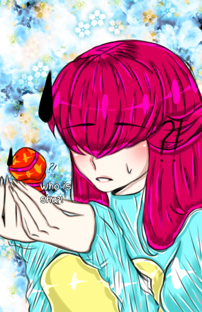 Huge human, small human - ibisPaint