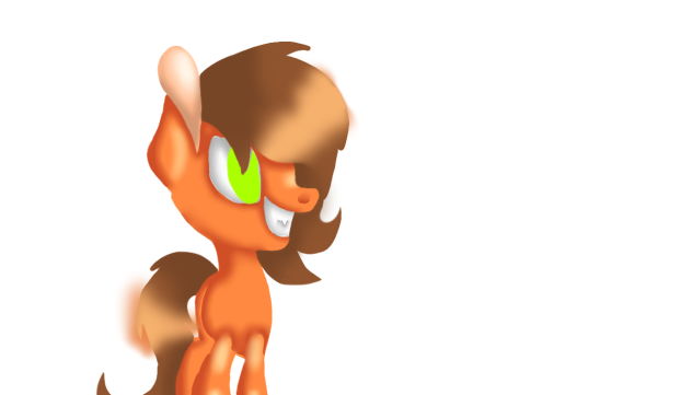 My friend from Russin part 1 my new OC - ibisPaint