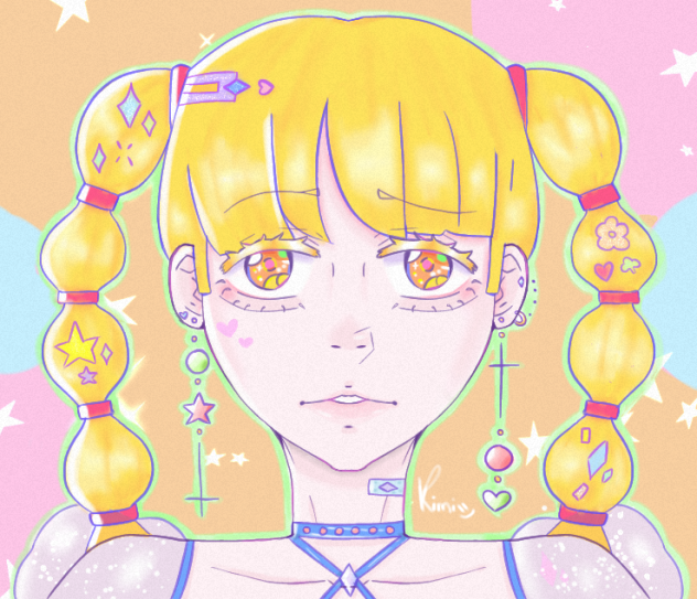 Candy - ibisPaint