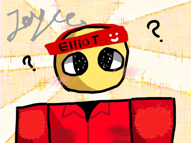 ELLIOT!!!(elliot) - ibisPaint