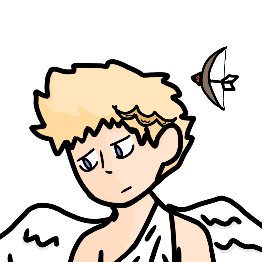 cupid - ibisPaint