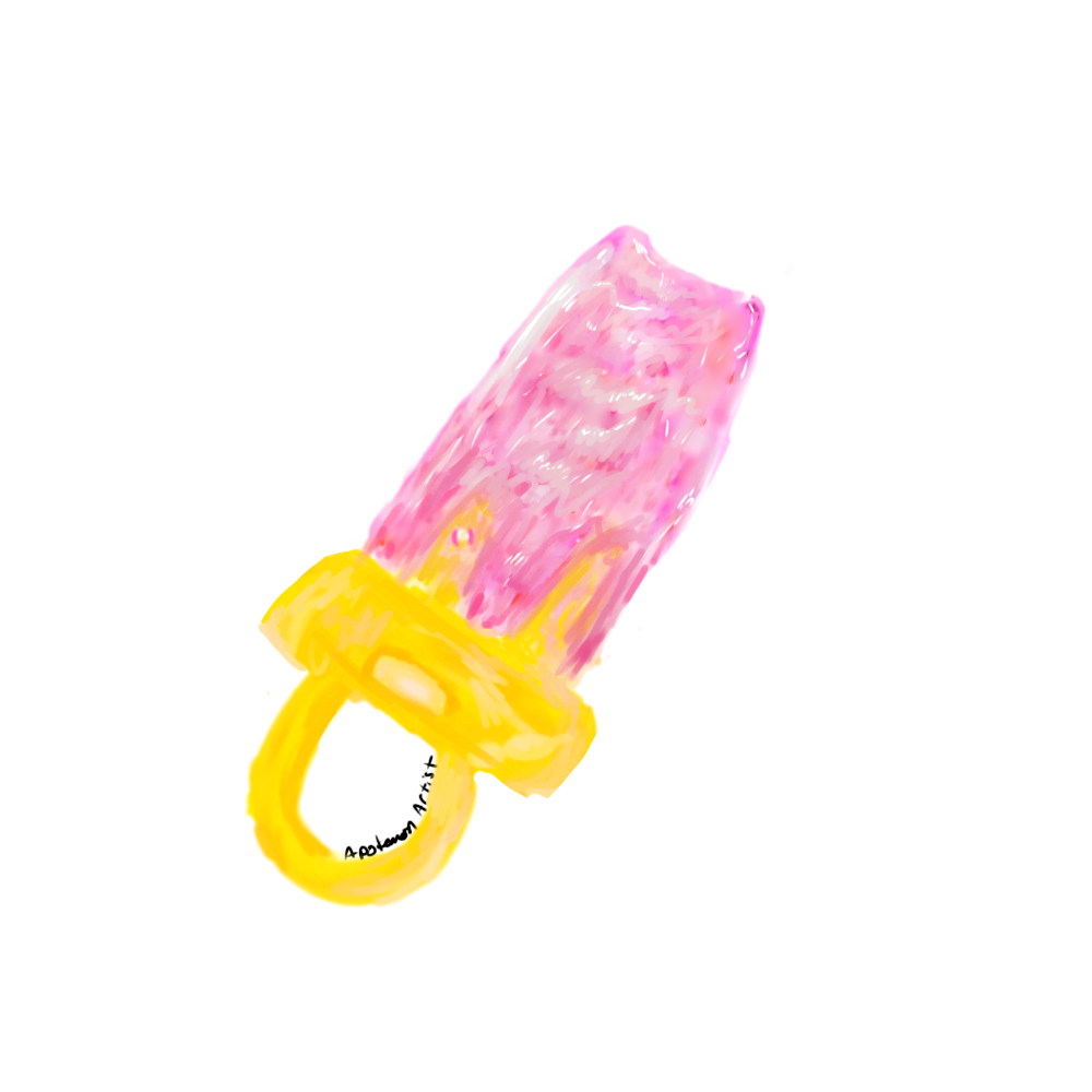 Ring pop - ibisPaint