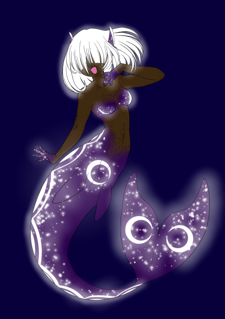 Nyxian Serena - ibisPaint