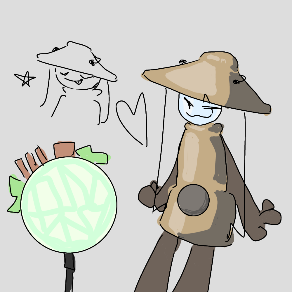 OMGEE!! AIRY! - ibisPaint