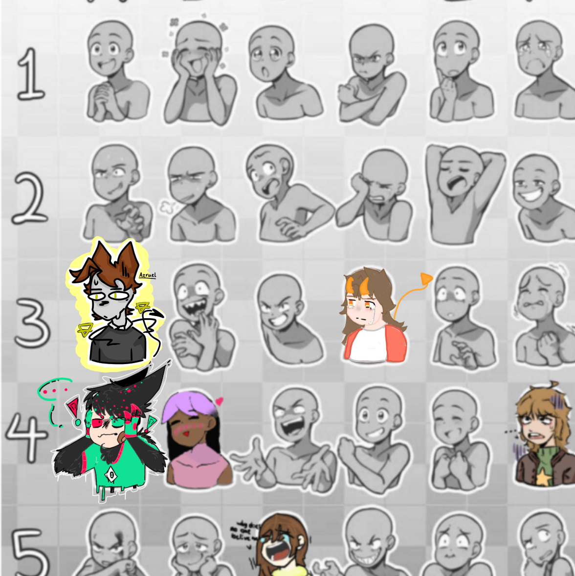 Collab pt6 - ibisPaint